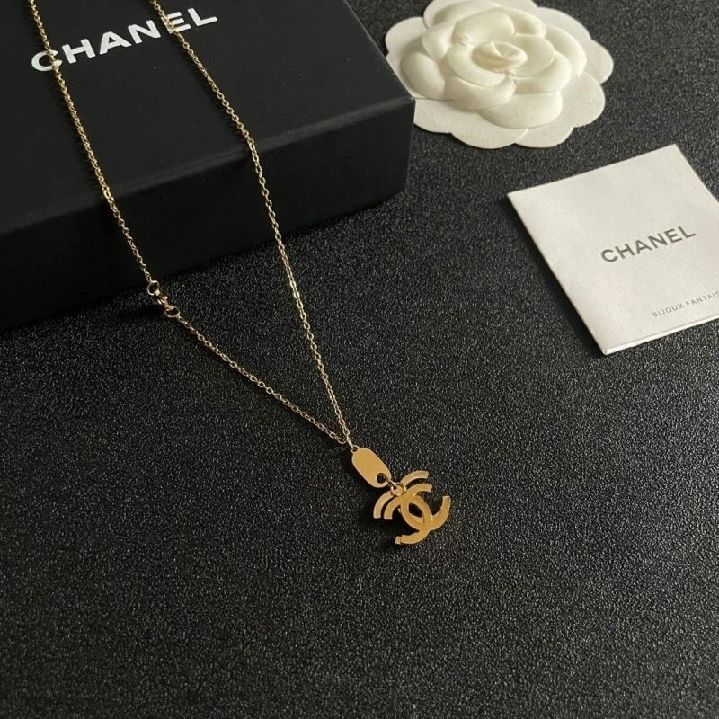 Factory-made Chanel Necklaces