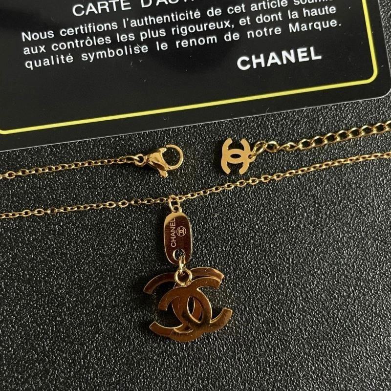 Factory-made Chanel Necklaces
