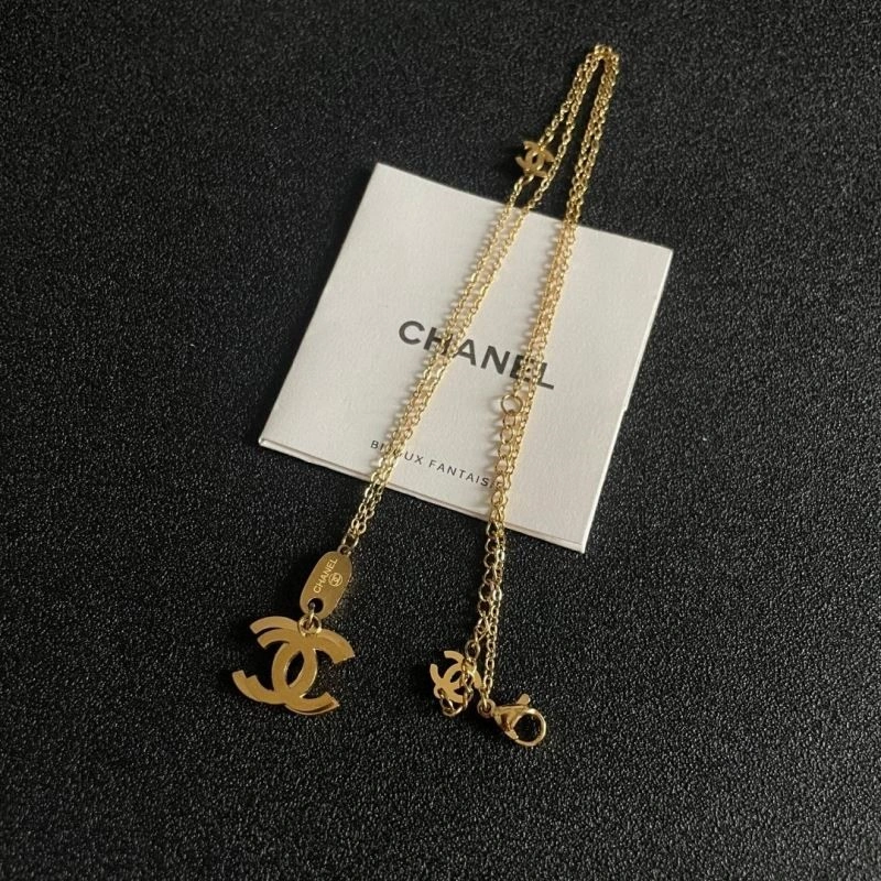 Factory-made Chanel Necklaces