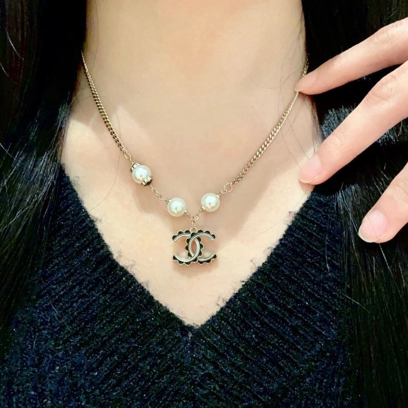 Chanel Necklaces
