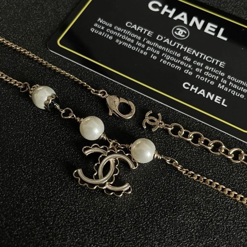 Original Chanel Necklaces
