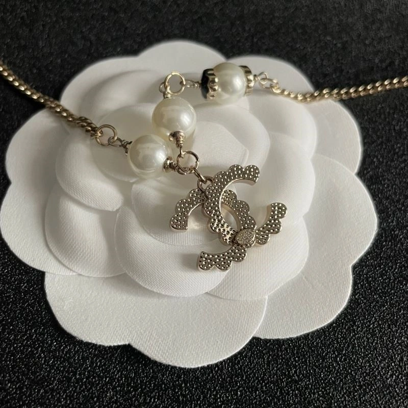 Original Chanel Necklaces