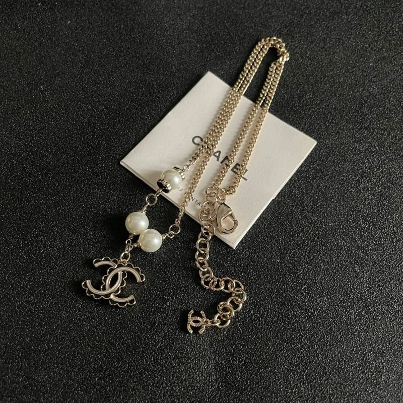 Original Chanel Necklaces