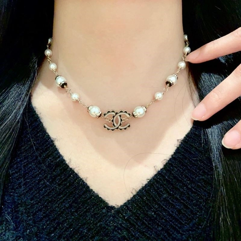 Chanel Necklaces