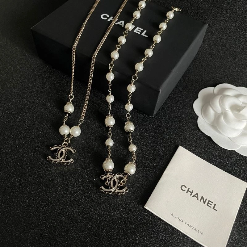 Reasonably priced Chanel Necklaces