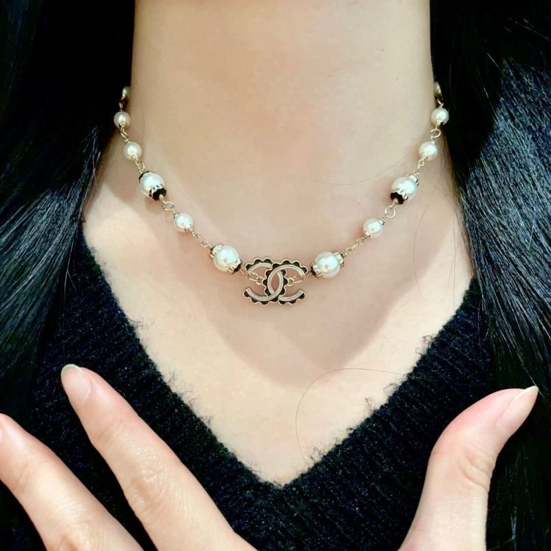 Reasonably priced Chanel Necklaces