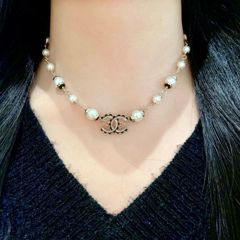 Reasonably priced Chanel Necklaces
