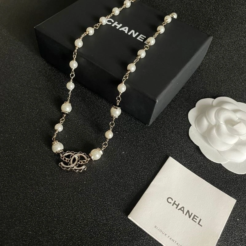Reasonably priced Chanel Necklaces