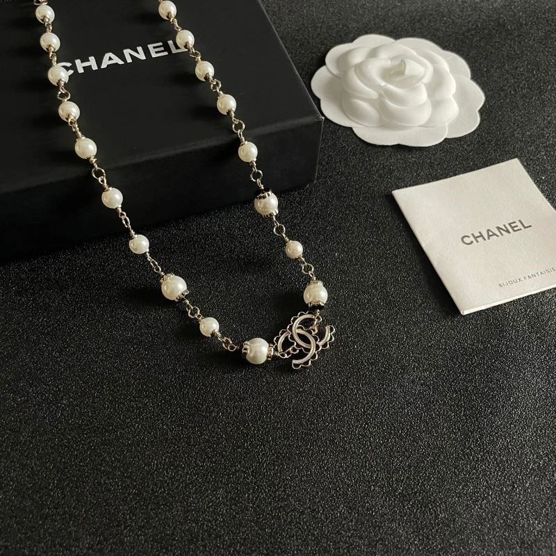Reasonably priced Chanel Necklaces