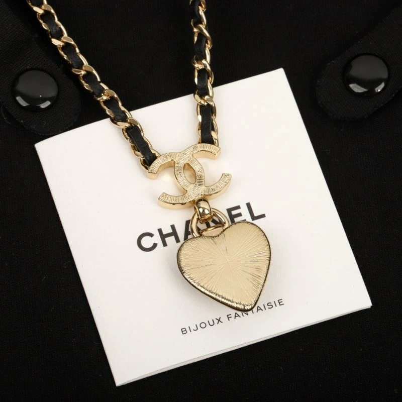 Original Chanel Necklaces
