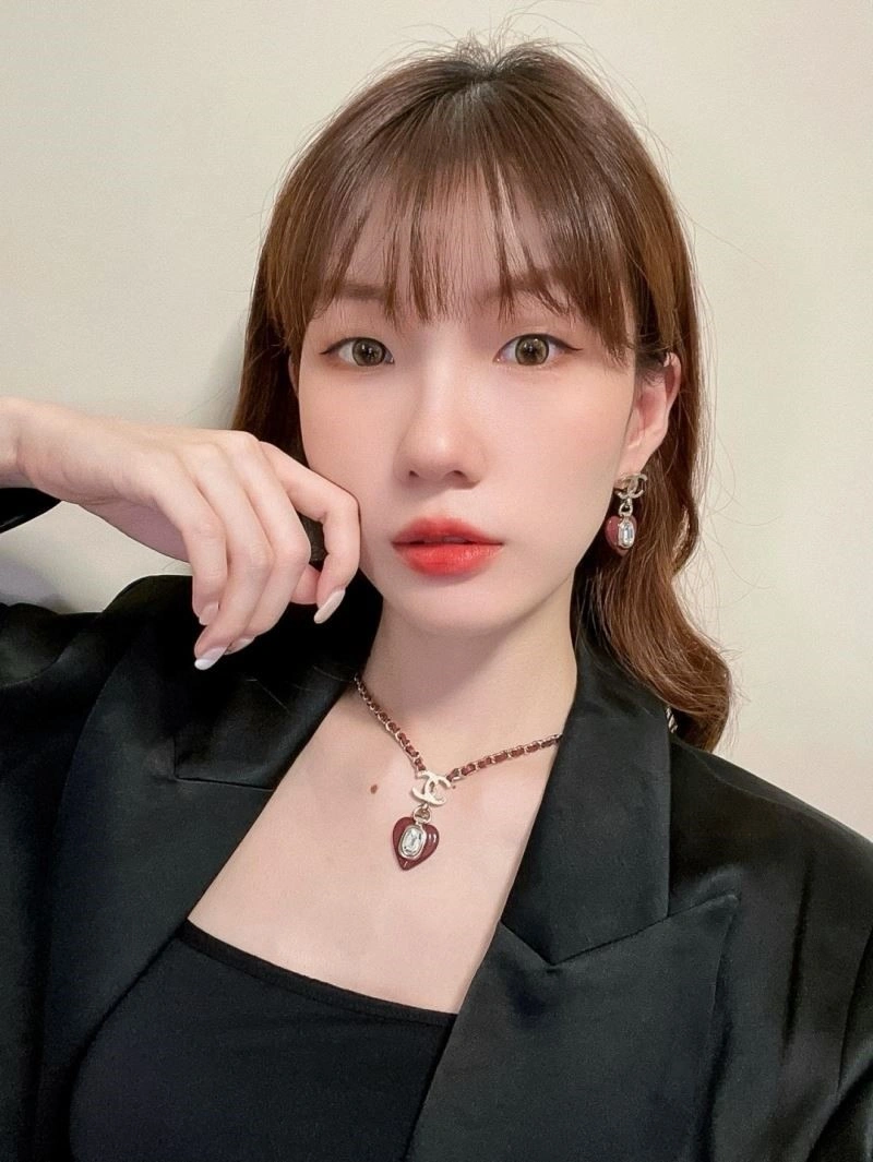 Original Chanel Necklaces