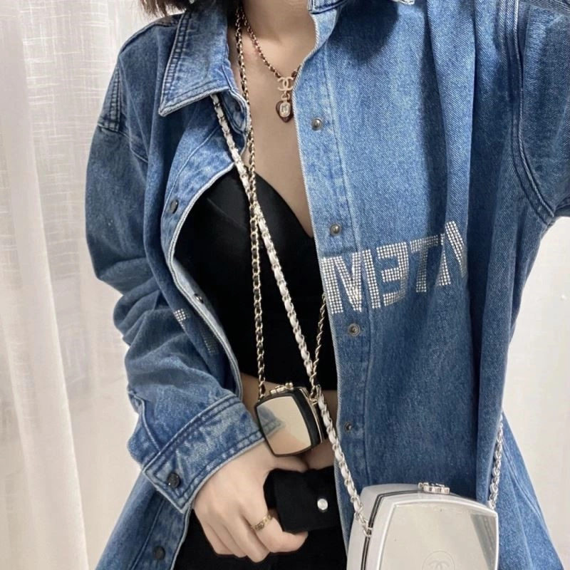 Original Chanel Necklaces