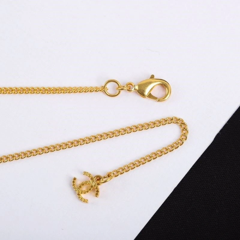 Original Chanel Necklaces