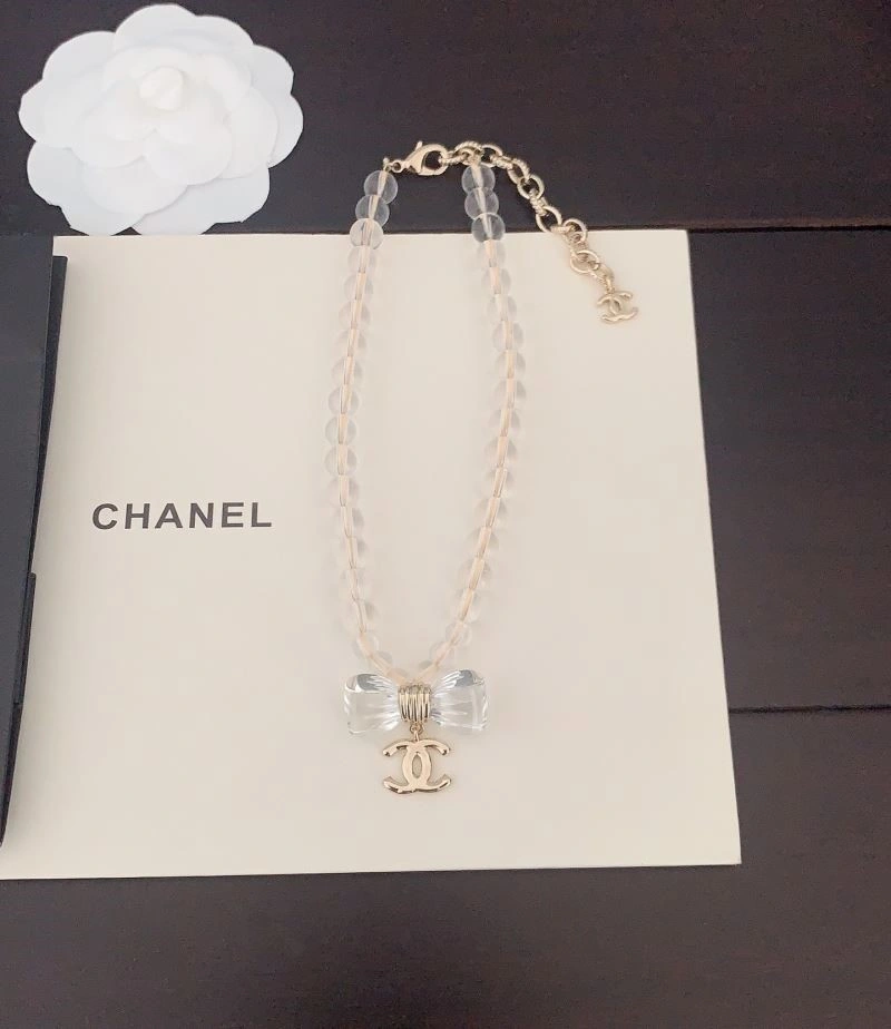 Inexpensive Chanel Necklaces