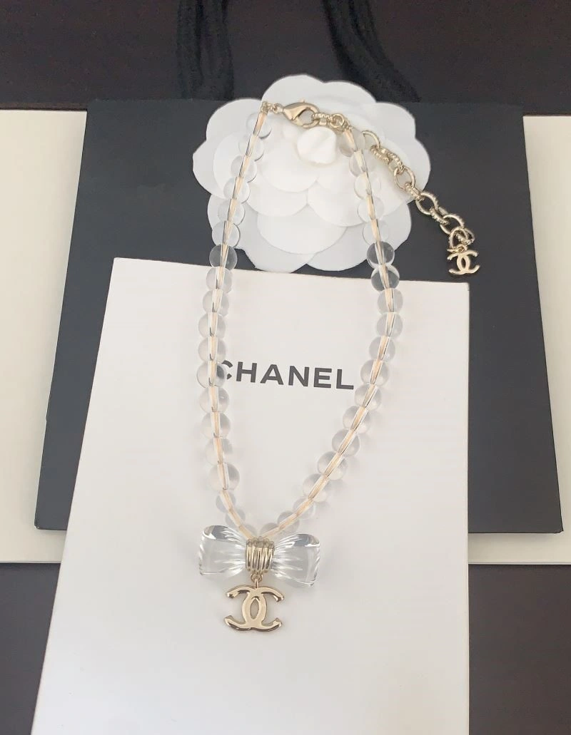 Inexpensive Chanel Necklaces