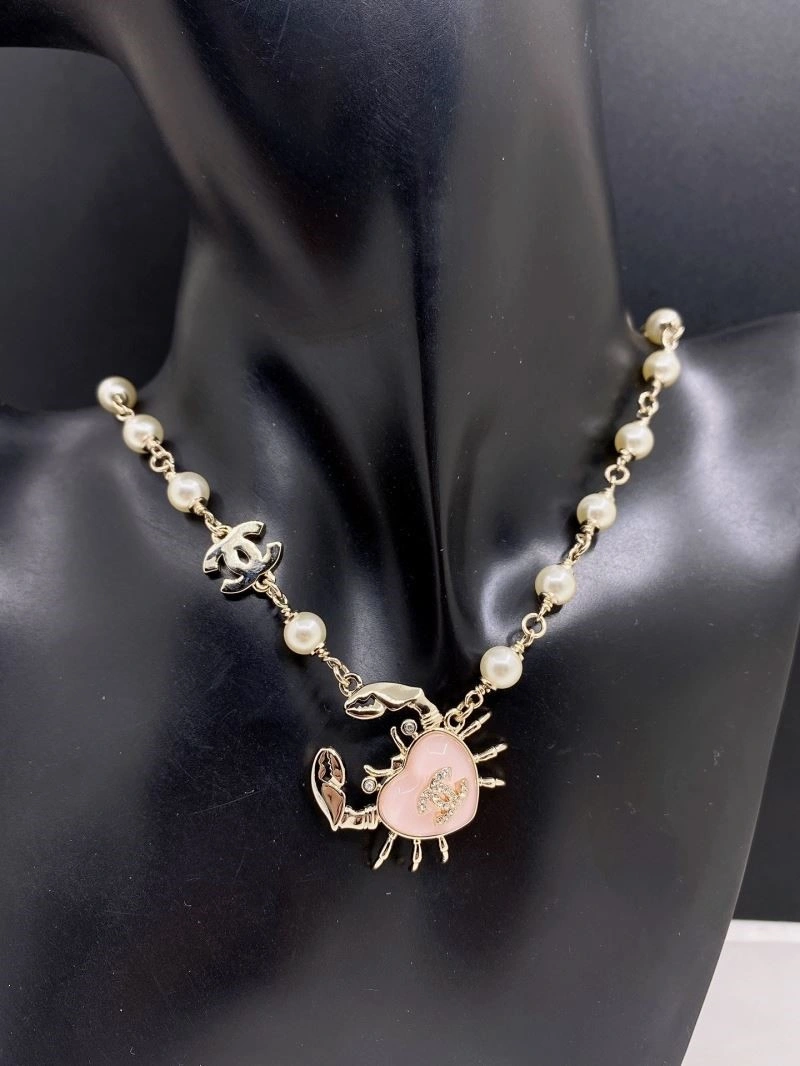 Inexpensive Chanel Necklaces
