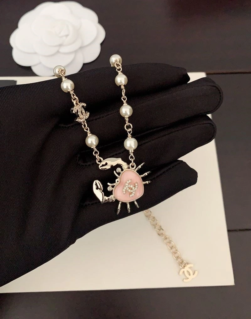 Inexpensive Chanel Necklaces