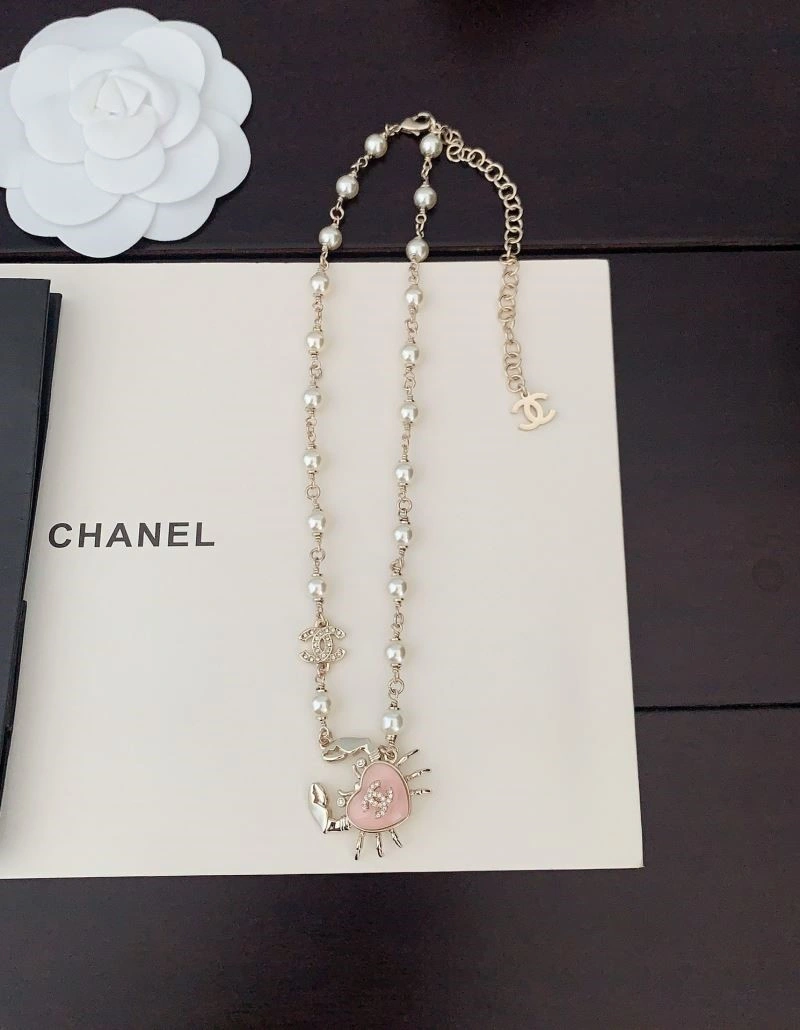 Inexpensive Chanel Necklaces
