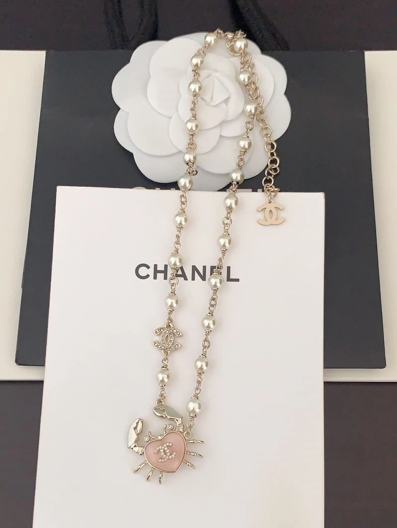 Inexpensive Chanel Necklaces