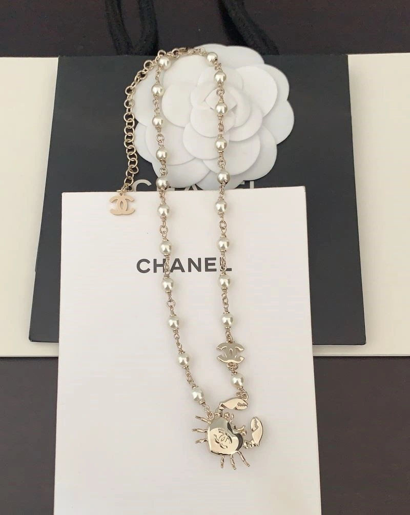 Inexpensive Chanel Necklaces