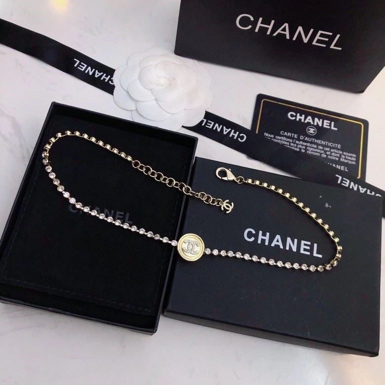 Value-priced Chanel Necklaces