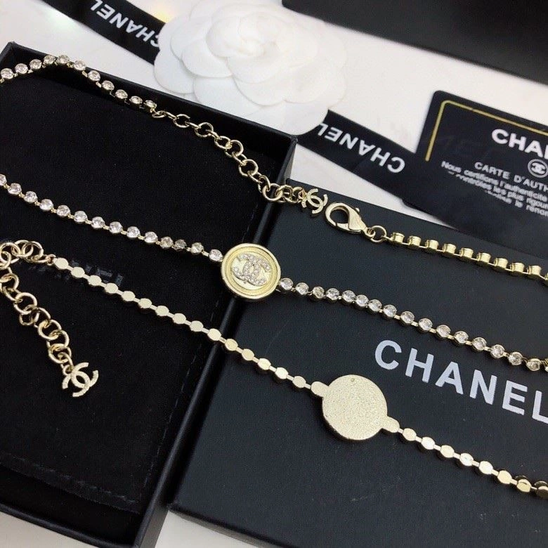 Value-priced Chanel Necklaces