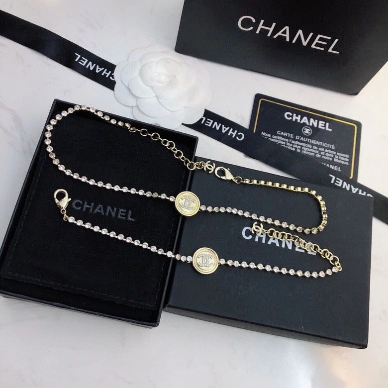 Value-priced Chanel Necklaces