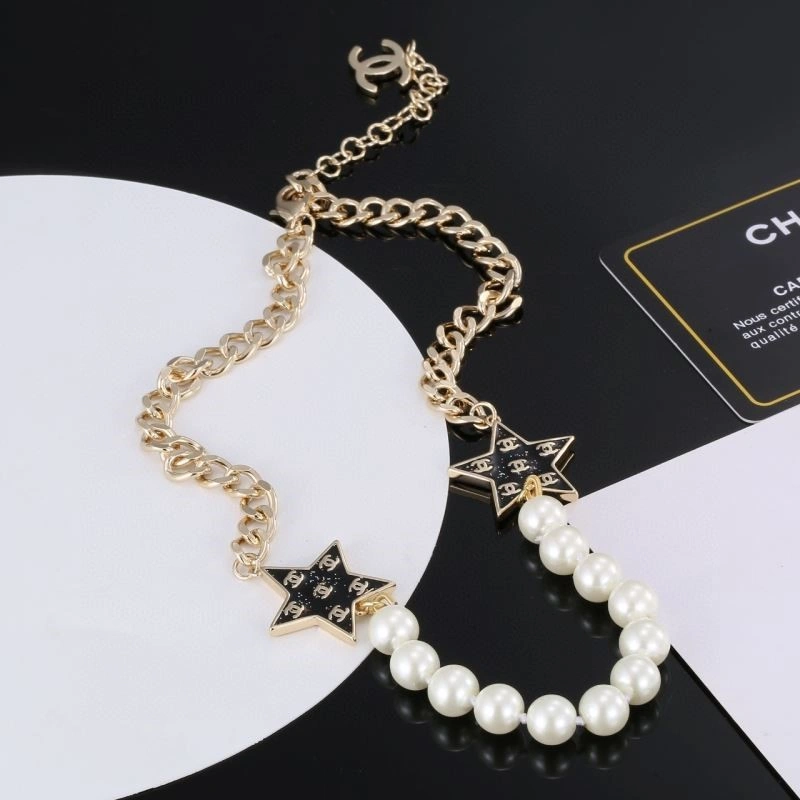 Budget-friendly Chanel Necklaces