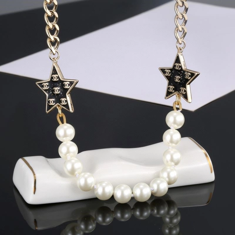 Budget-friendly Chanel Necklaces