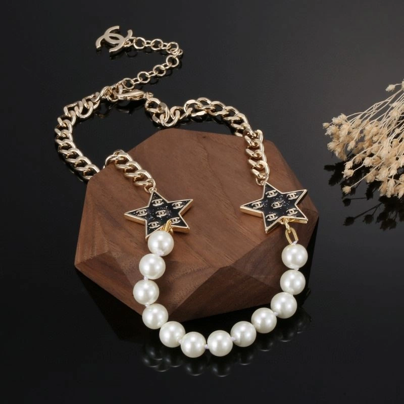 Budget-friendly Chanel Necklaces
