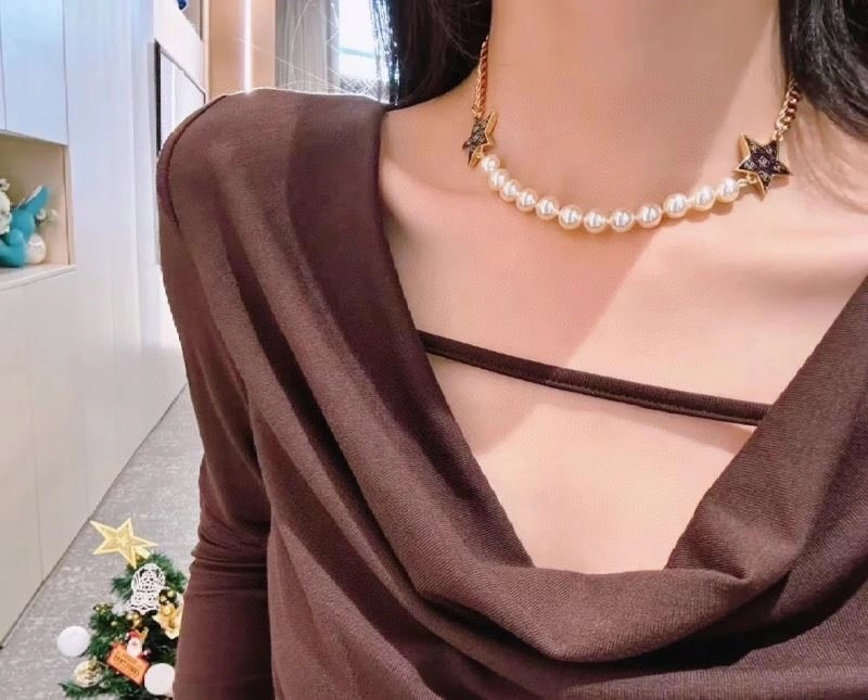 Budget-friendly Chanel Necklaces