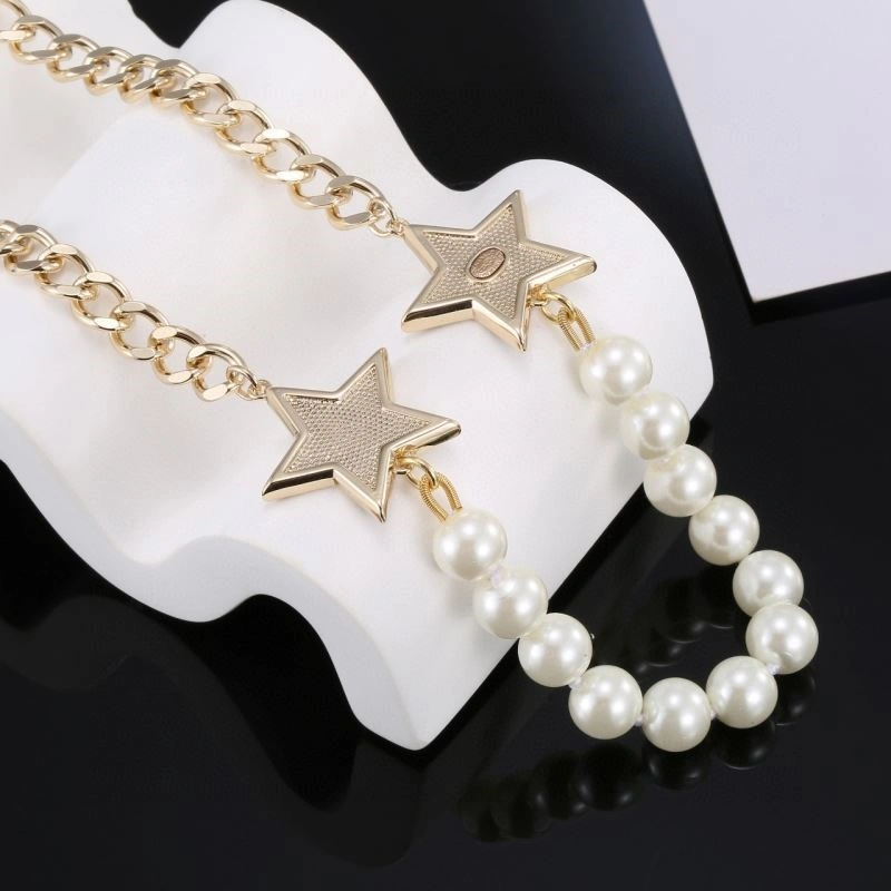 Budget-friendly Chanel Necklaces