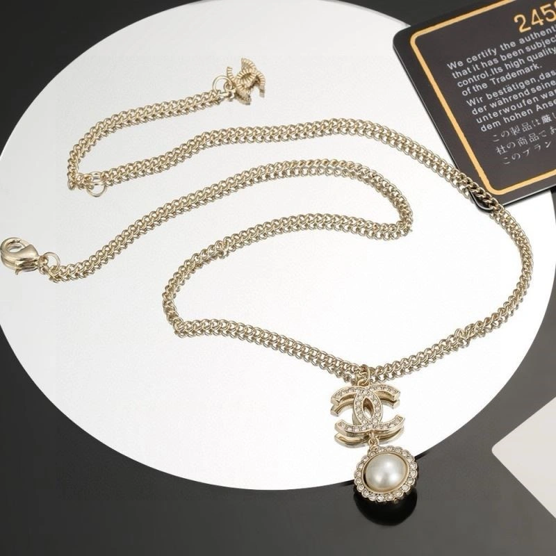 Genuine Chanel Necklaces