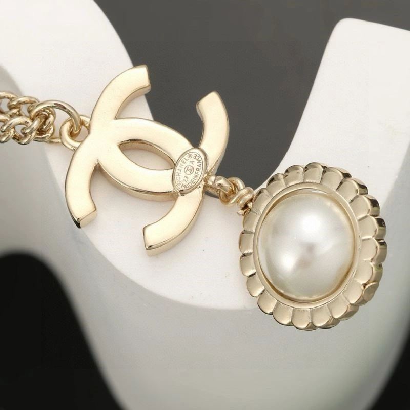 Genuine Chanel Necklaces