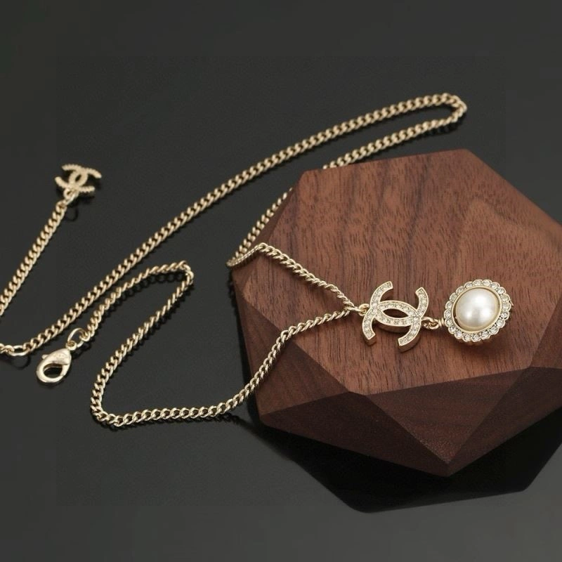 Genuine Chanel Necklaces
