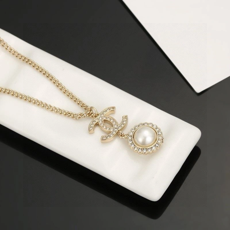 Genuine Chanel Necklaces