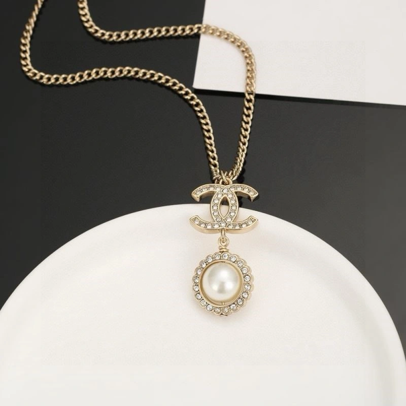 Genuine Chanel Necklaces