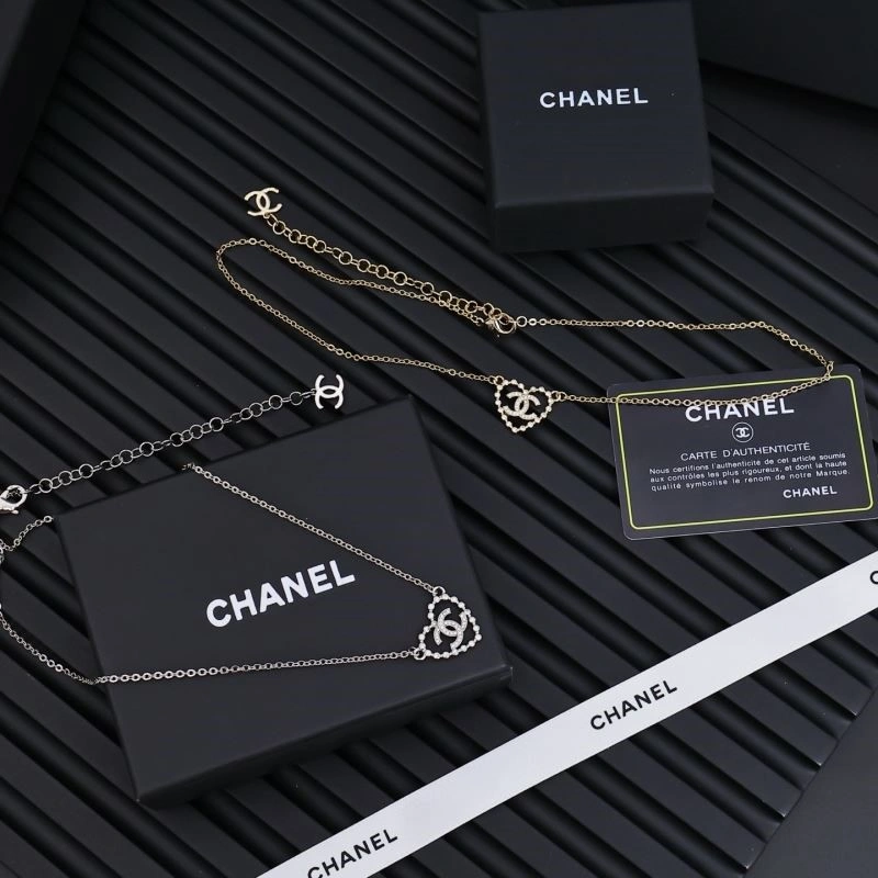 High accuracy Chanel Necklaces