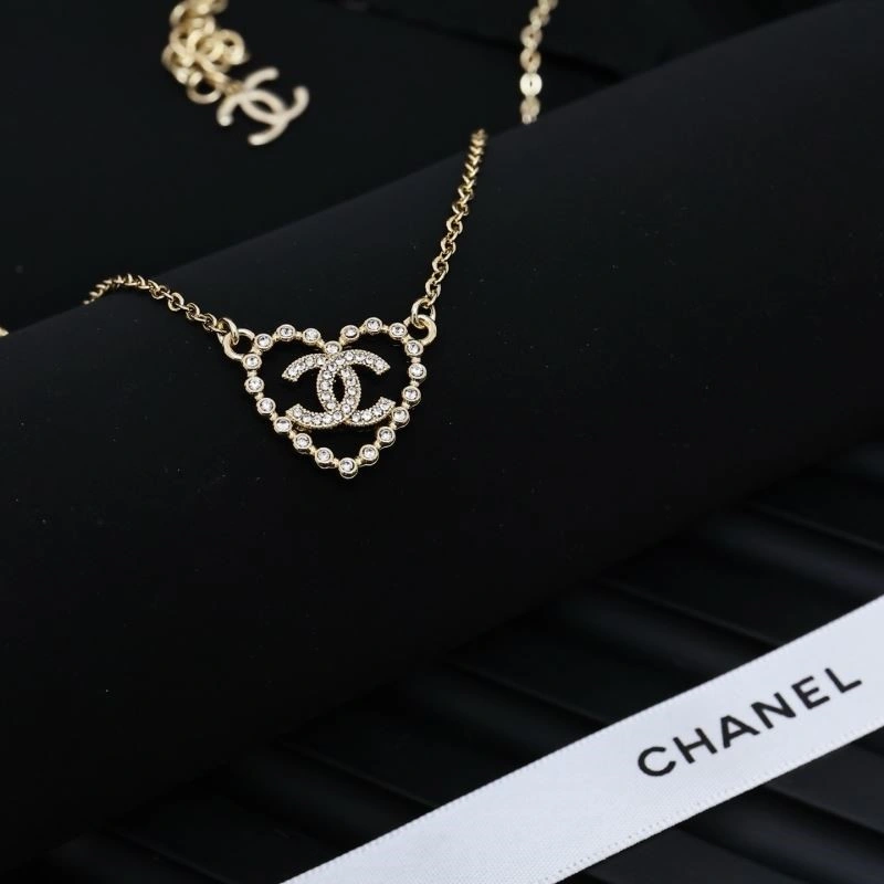 High accuracy Chanel Necklaces