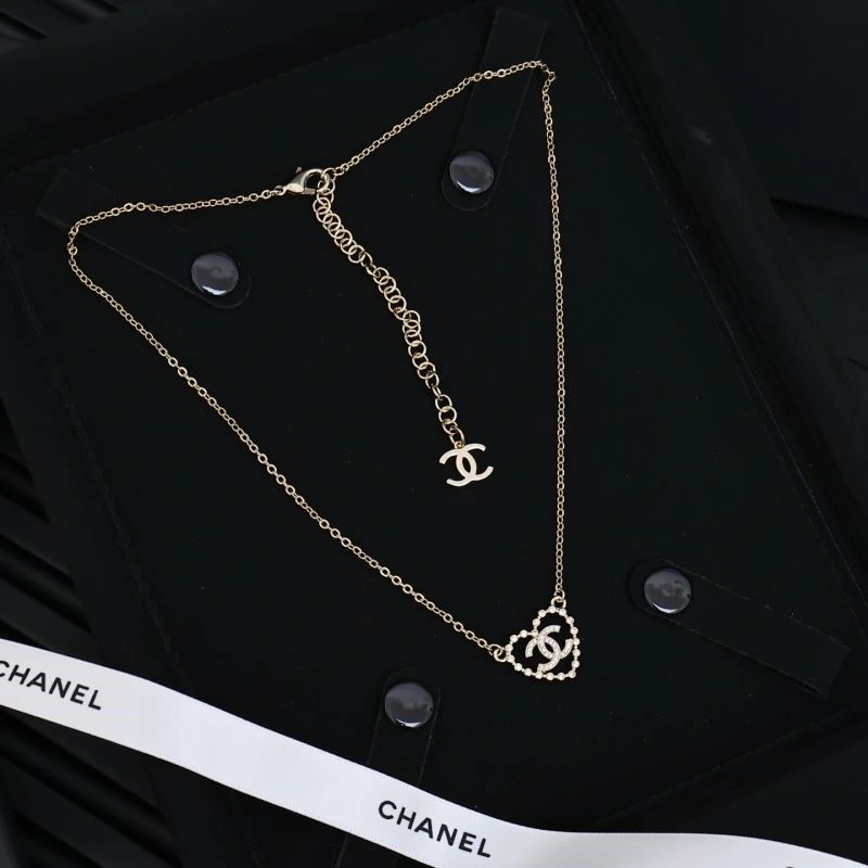 High accuracy Chanel Necklaces