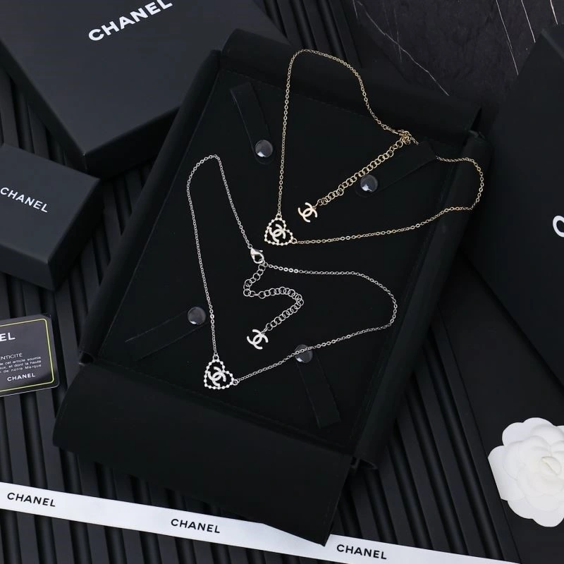 High accuracy Chanel Necklaces