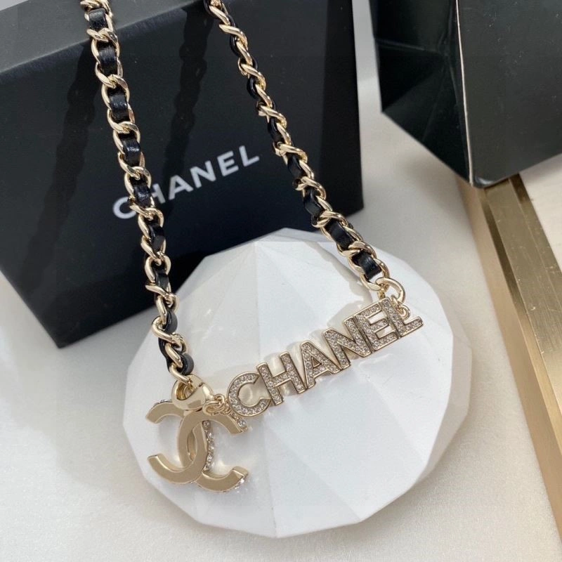 High accuracy Chanel Necklaces