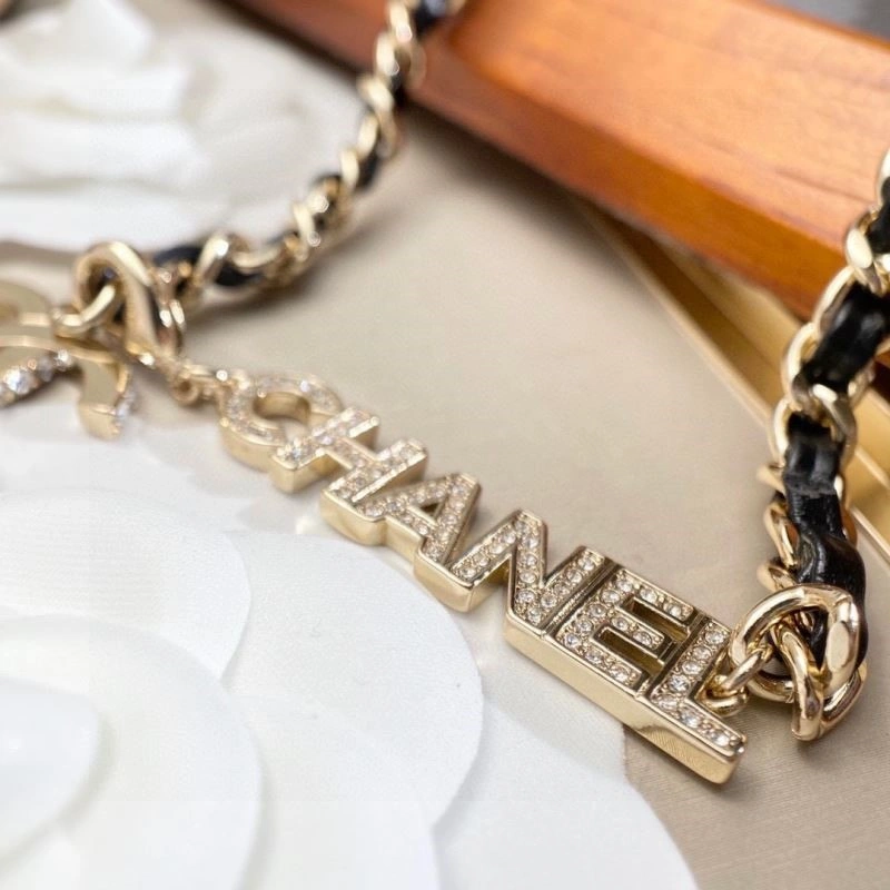 High accuracy Chanel Necklaces