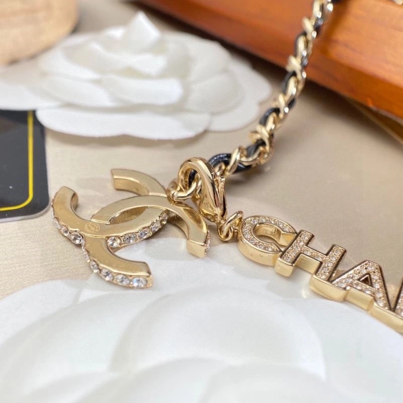 High accuracy Chanel Necklaces