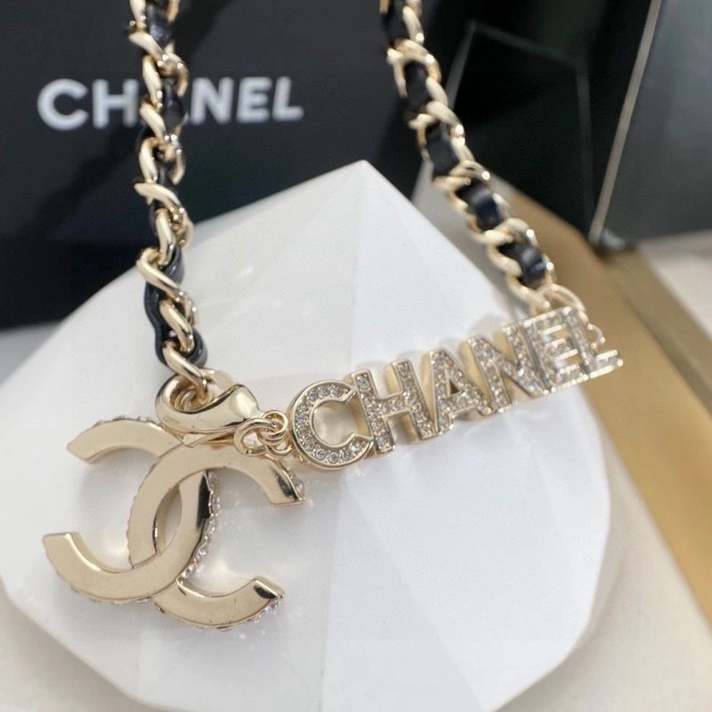 High accuracy Chanel Necklaces