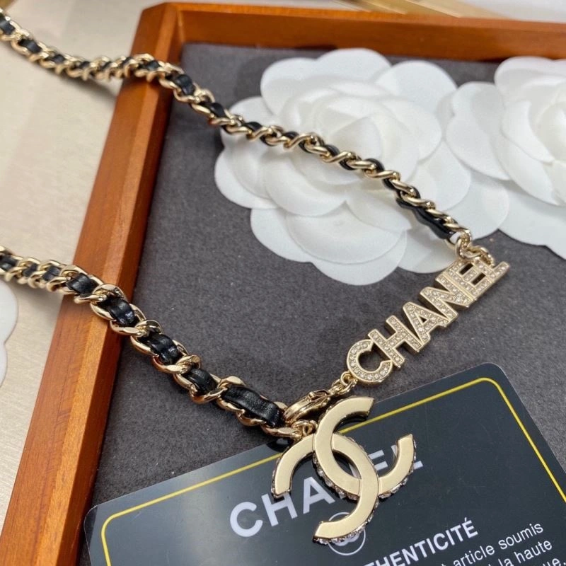 High accuracy Chanel Necklaces