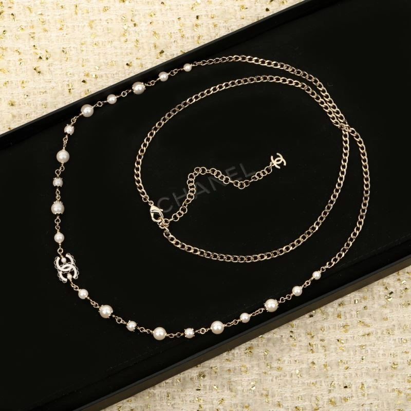 Budget-friendly Chanel Necklaces