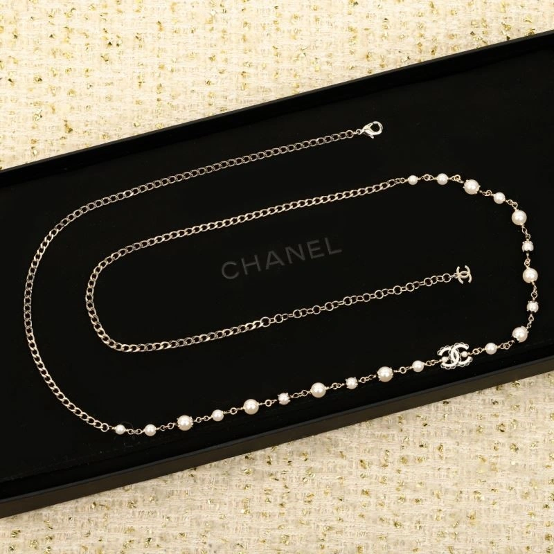 Budget-friendly Chanel Necklaces