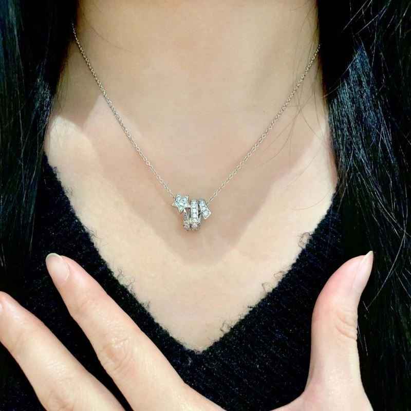 Budget-friendly Chanel Necklaces