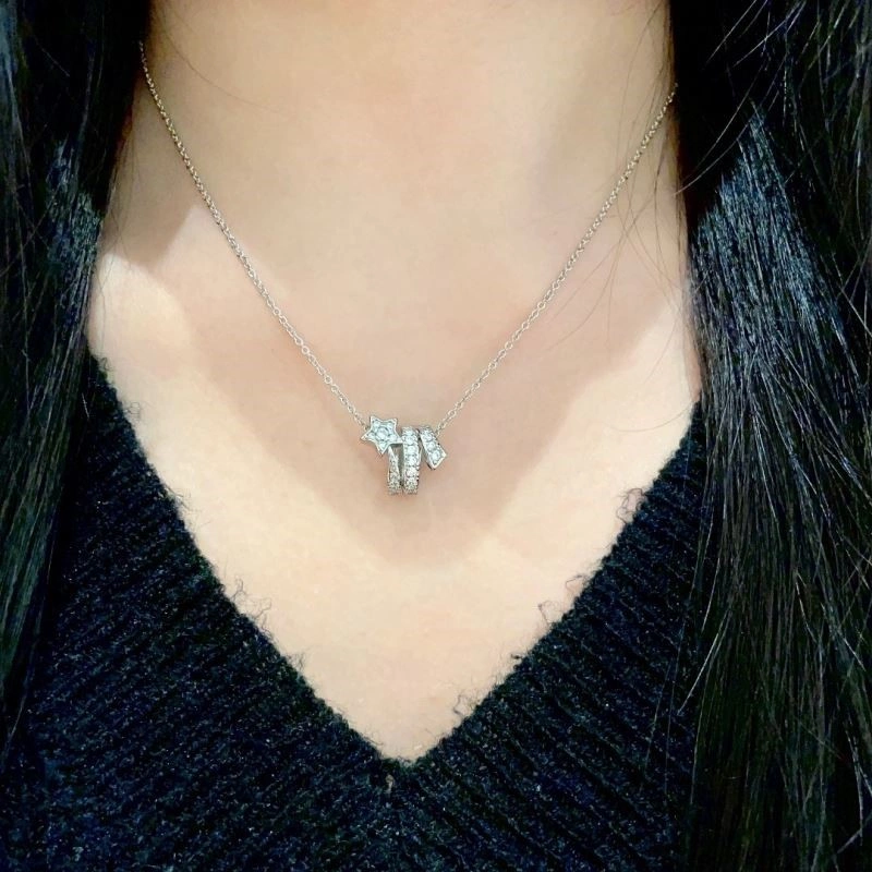 Budget-friendly Chanel Necklaces